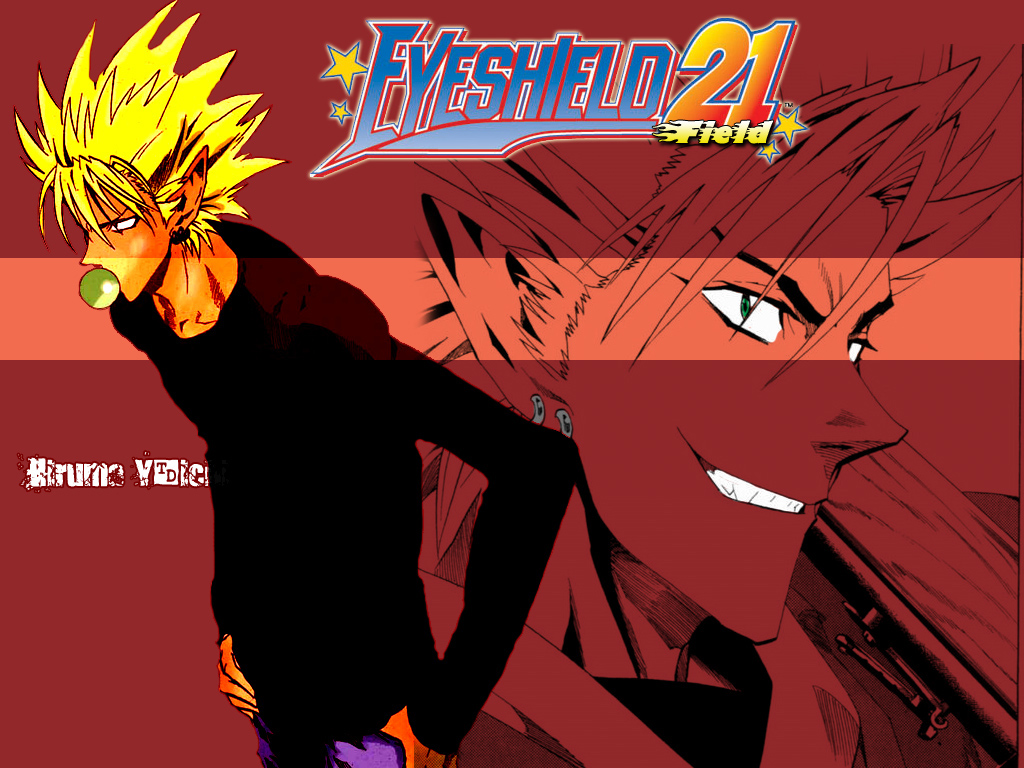 Hiruma Wallpaper Hiruma Yoichi- WallpaperUse