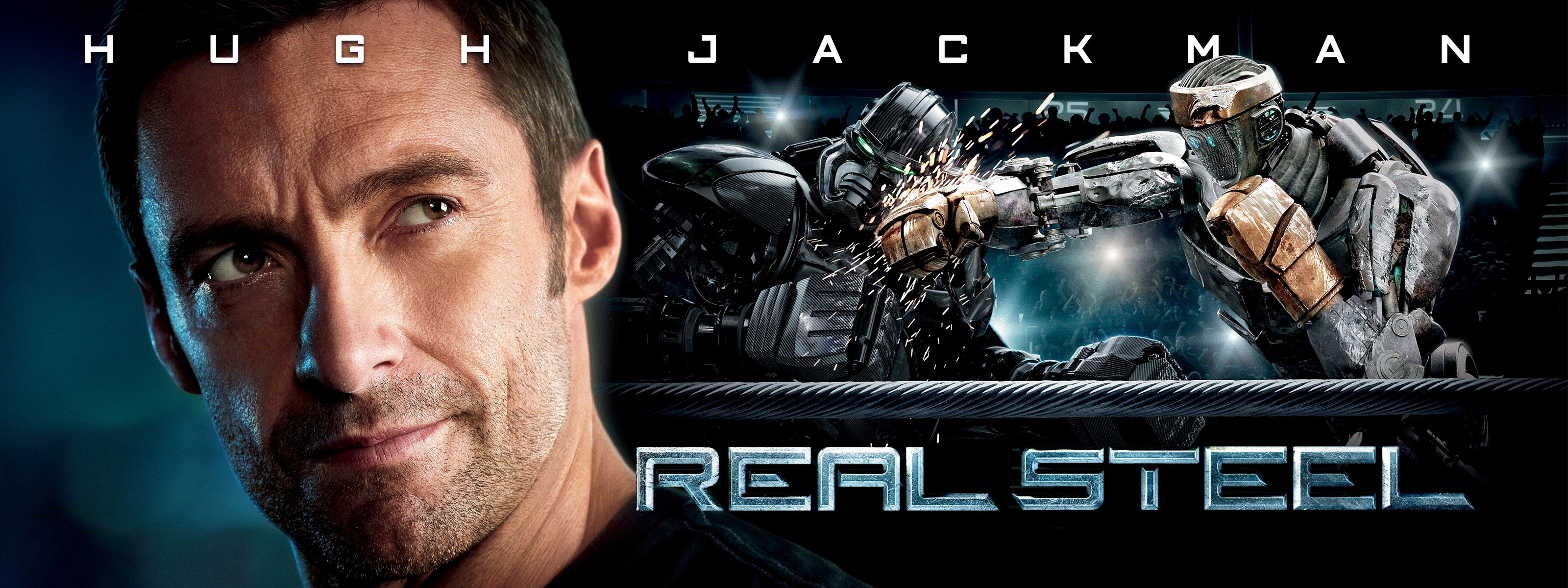 Real Steel Wallpaper Hd- WallpaperUse