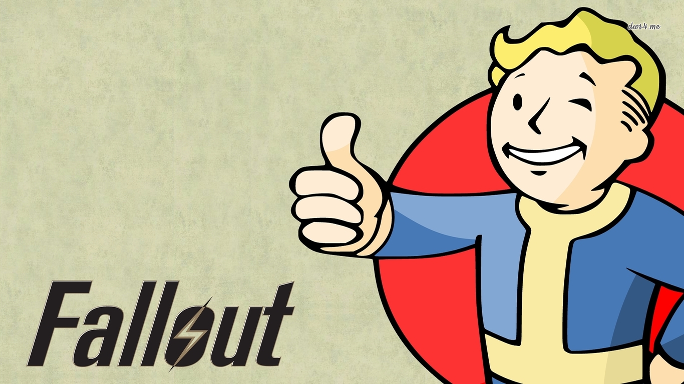 fallout vault boy wallpaper,cartoon,finger,thumb,animated cartoon ...