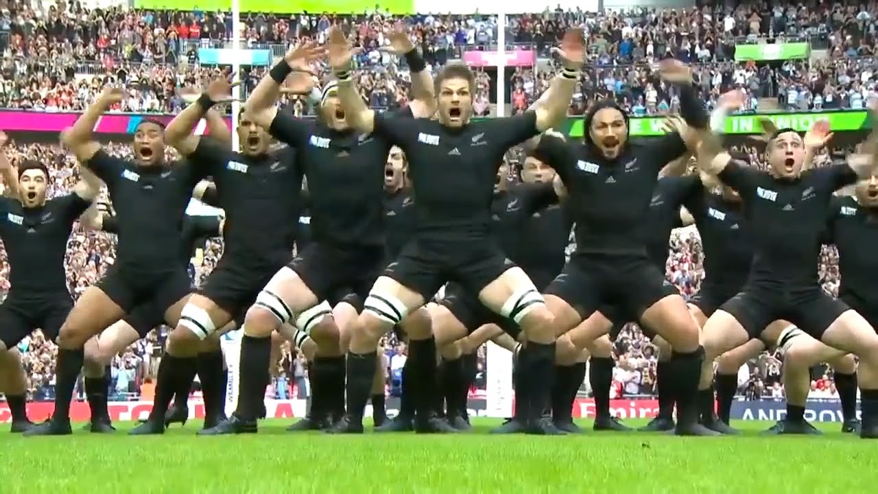 Haka Meme- WallpaperUse