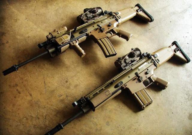 scar wallpaper,gun,firearm,trigger,air gun,machine gun (#310874 ...