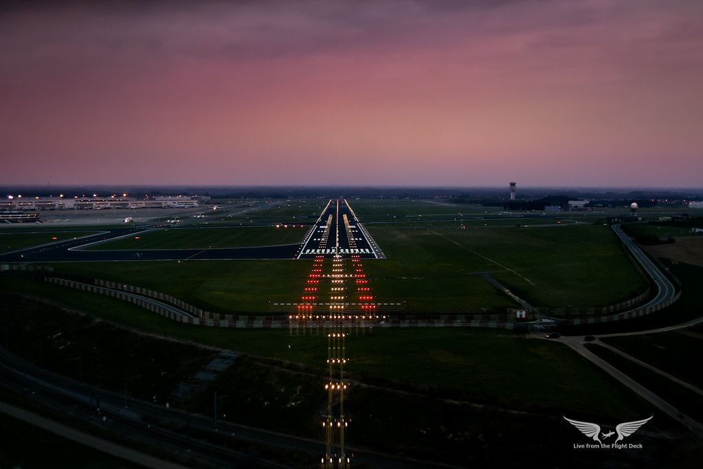 Runway Wallpaper- WallpaperUse