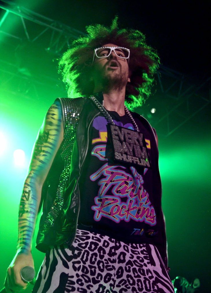 Sorry For Party Rocking- WallpaperUse