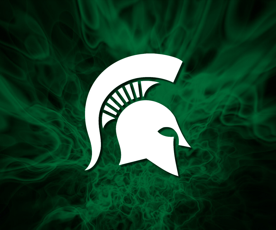 Michigan State Spartans Cover- WallpaperUse