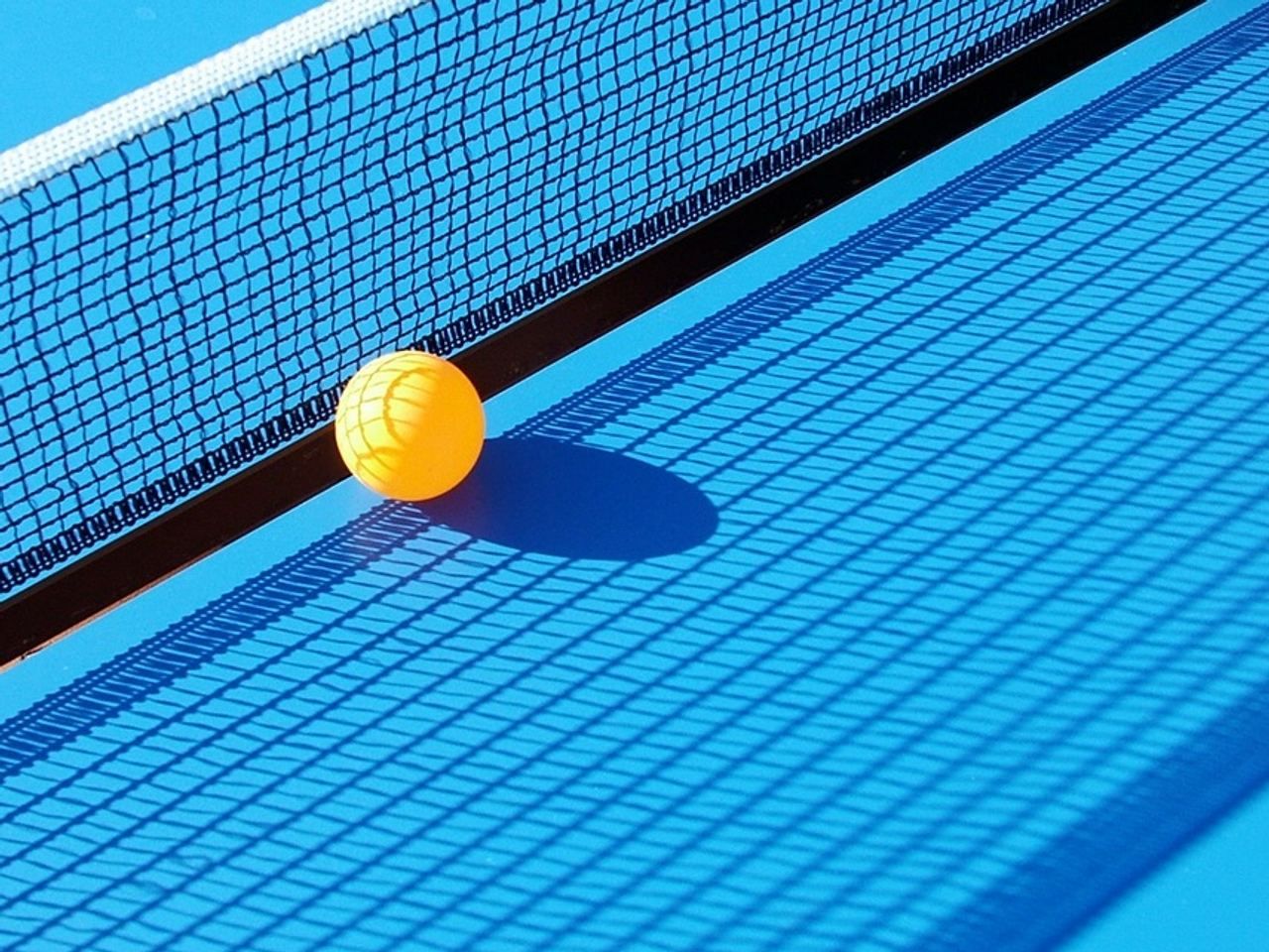 table tennis wallpaper,ping pong,daytime,sky,line,ball (#315278 ...