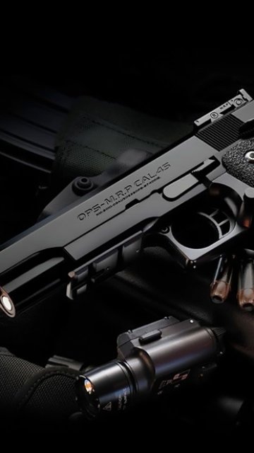 gun wallpaper for mobile,gun,firearm,trigger,revolver,air gun (#319790 ...