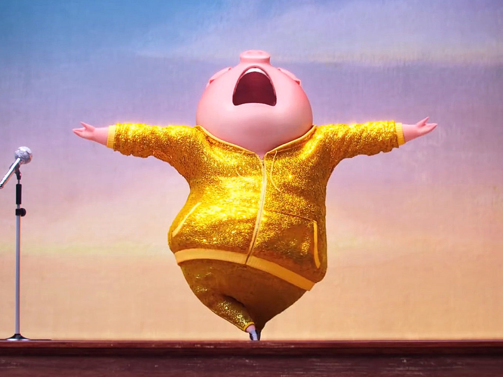 Sing Wiki - Peliculas Animadas De Musica- WallpaperUse