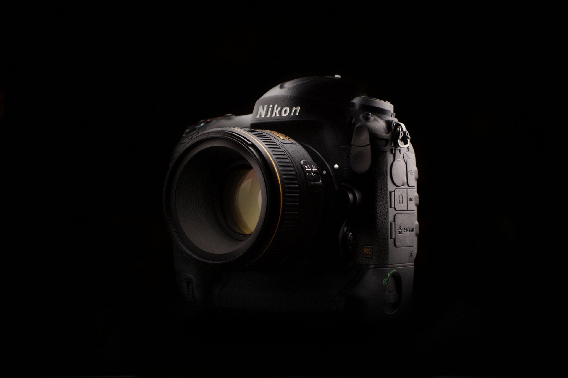 Nikon The Camera Background - Wallpaper- WallpaperUse