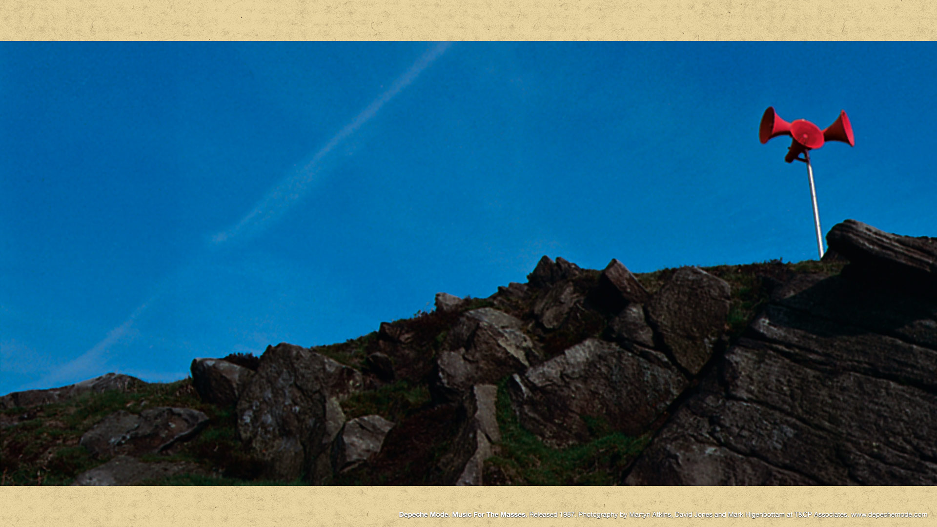 dm wallpaper,blue,sky,red,flag,azure (#321706) - WallpaperUse