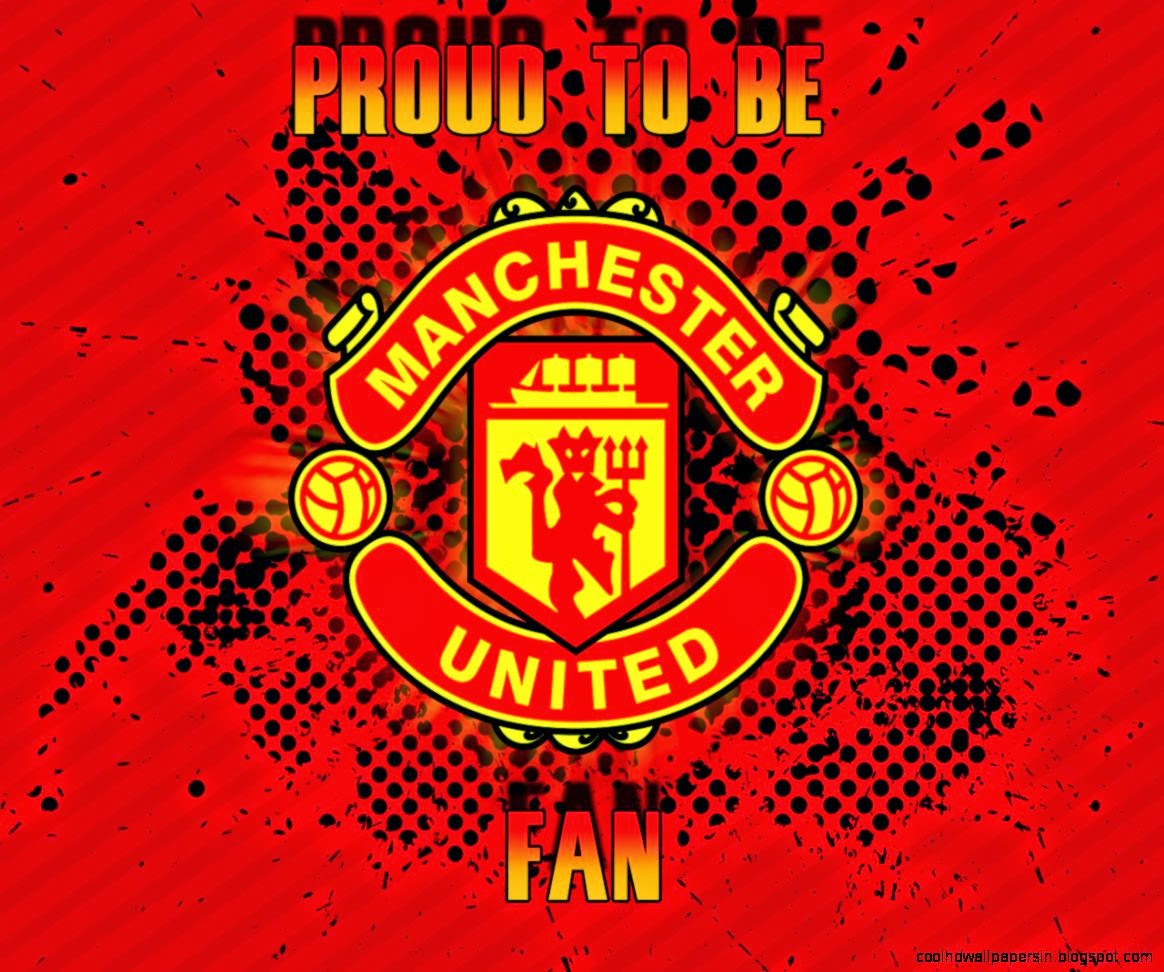 gambar wallpaper manchester united,font,logo,emblem,illustration ...