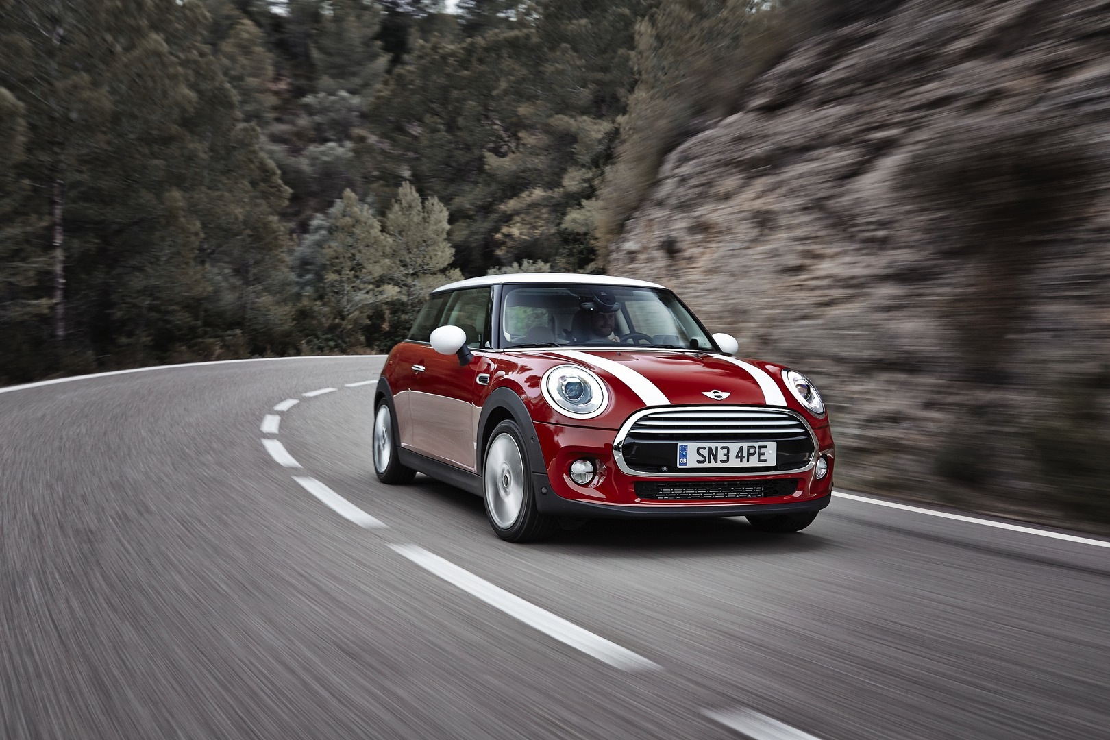 Mini Cooper Wallpaper Hd- WallpaperUse