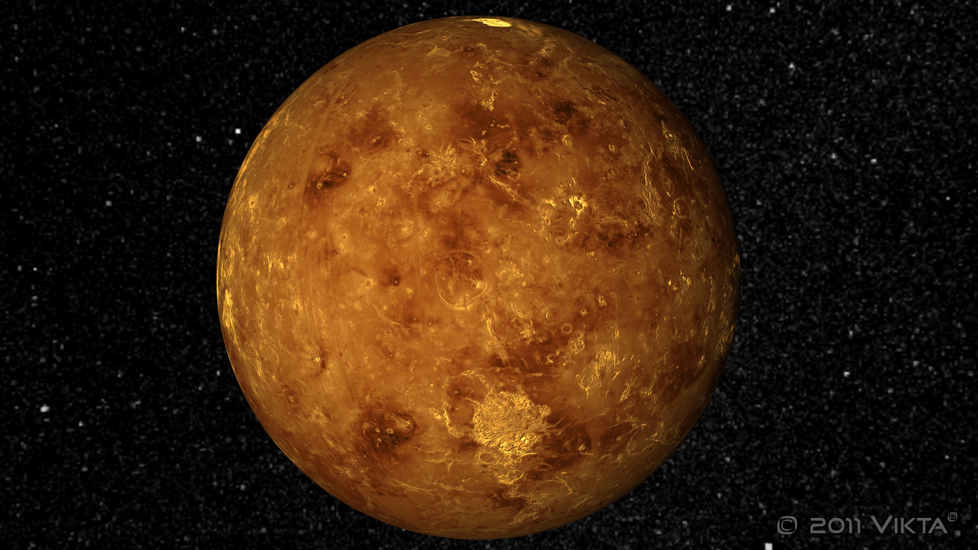 Venus - Venus Planet- WallpaperUse