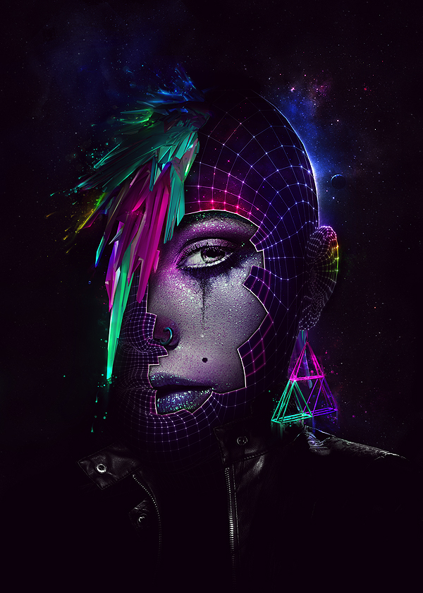 40 Brilliant Examples Of Photo Manipulation Art - Will Blow Your Mind ...
