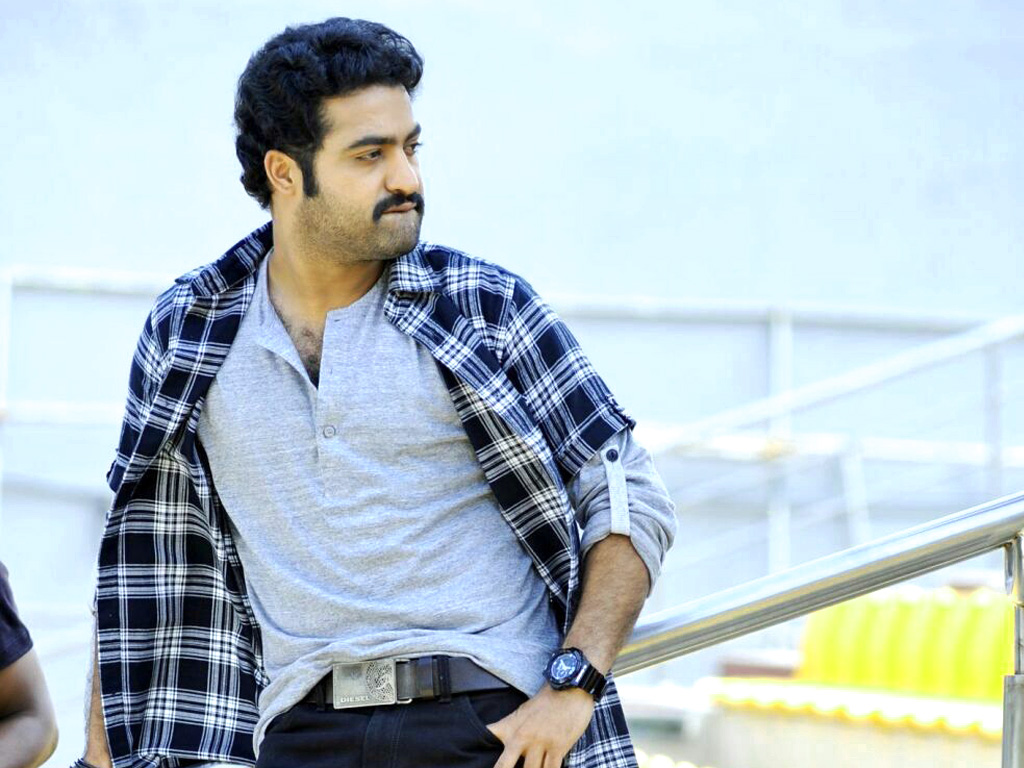 N. T. Rama Rao Jr.- WallpaperUse
