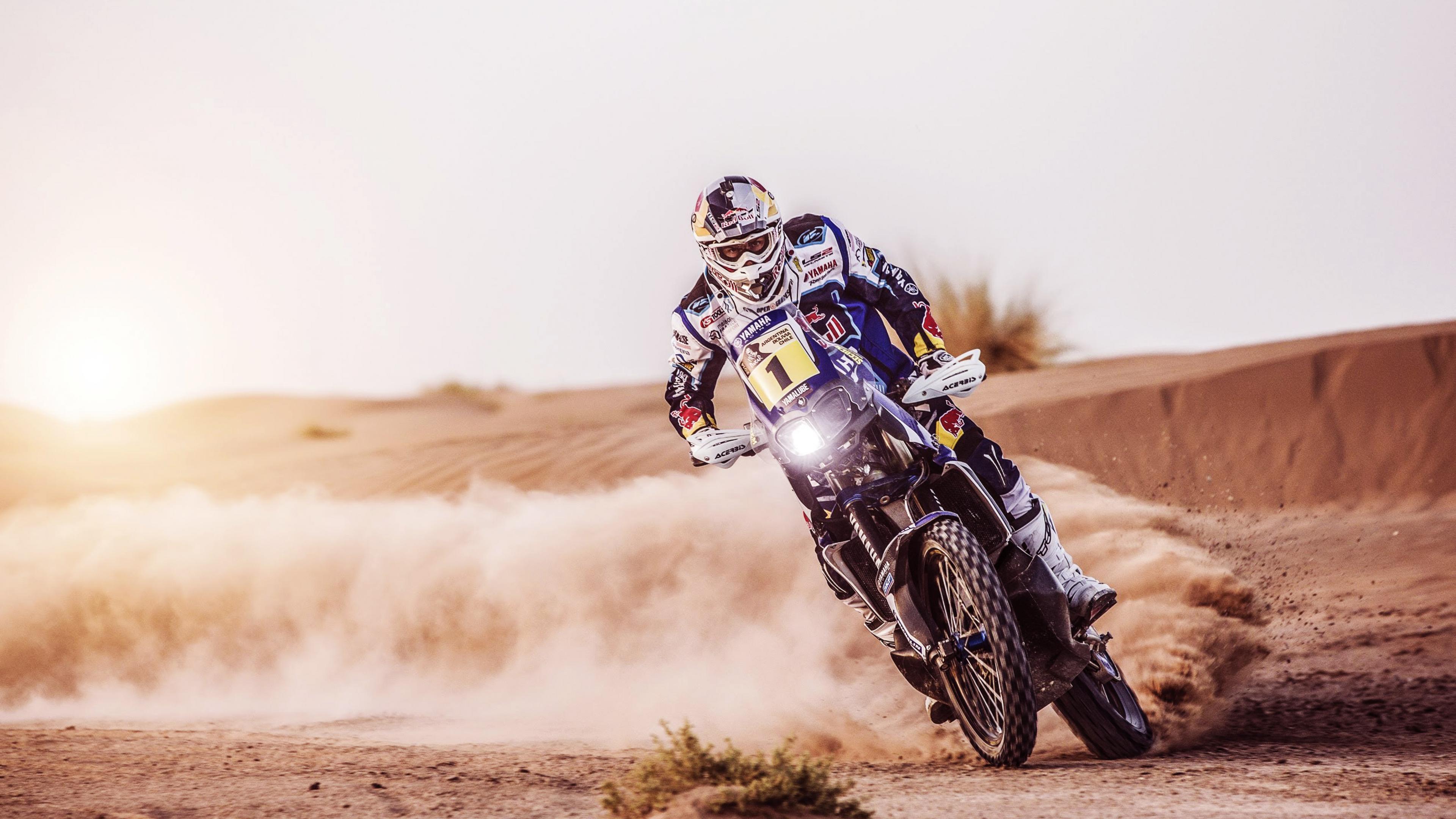 Rally Dakar- WallpaperUse
