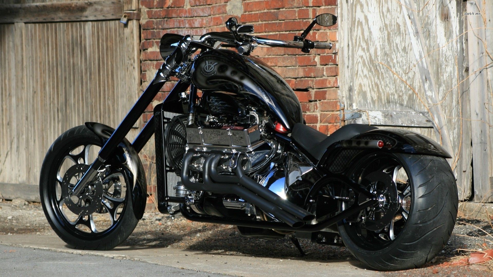 Choppers C Series Motorcycle Hd Desktop Wallpaper, - Harley Davidson V8 ...