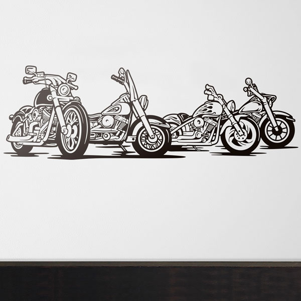 Harley Davidson Wallpaper Border- WallpaperUse