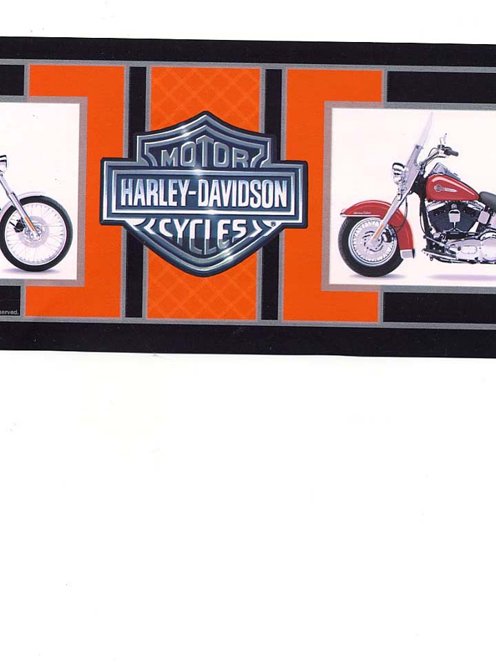 Harley Davidson Wallpaper Border 21b7 134b39966 - Motorcycle- WallpaperUse