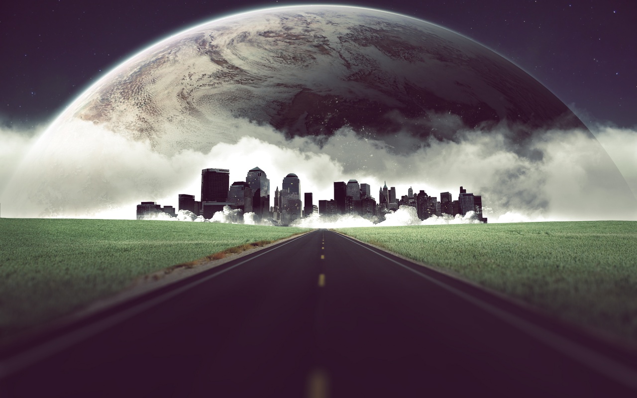 Hd Wallpaper Dreams To Reality- WallpaperUse