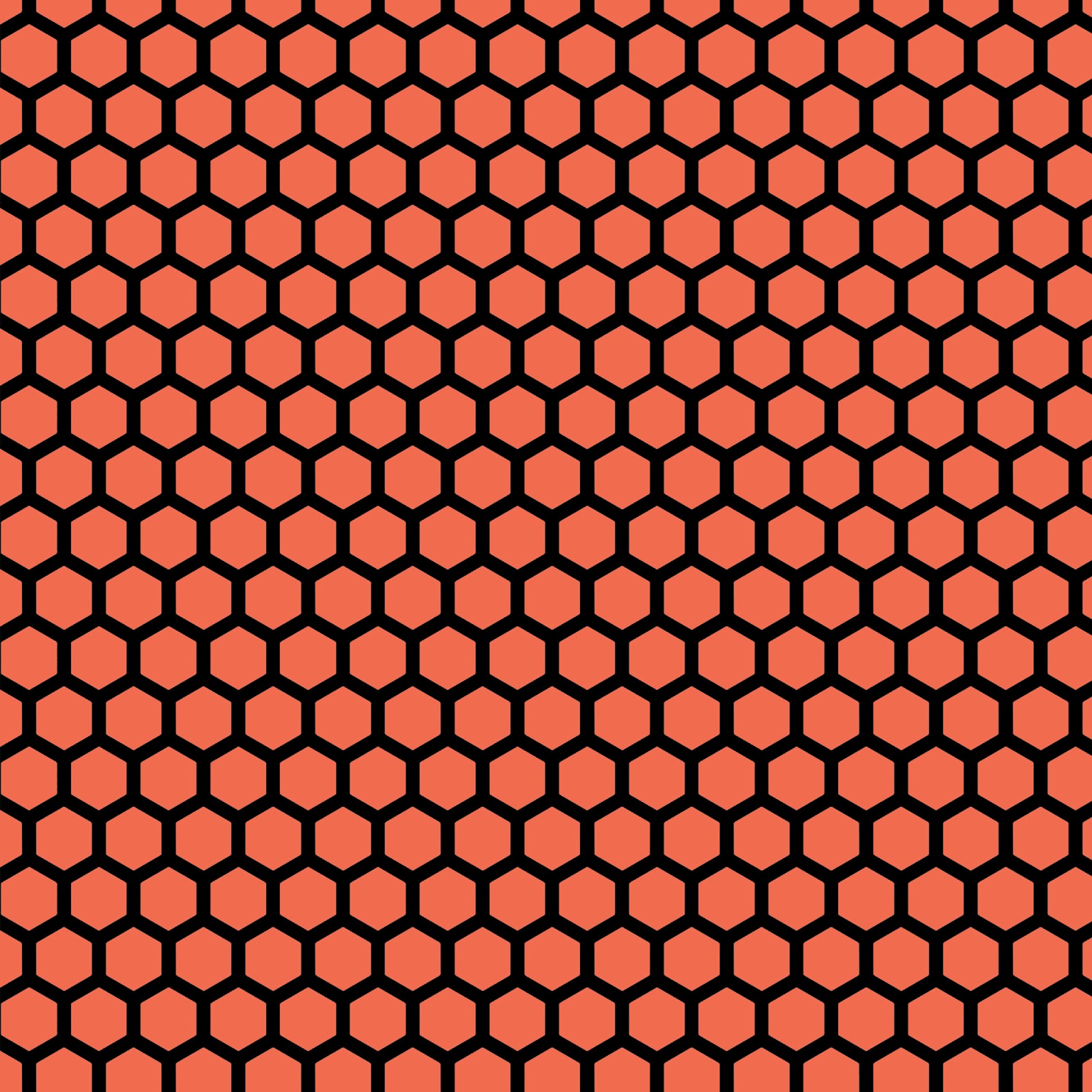 Round Tile Texture Seamless- WallpaperUse