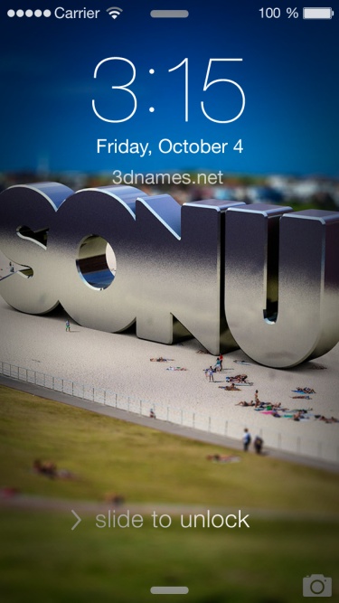 Sonu Name Logo Wallpaper - Kanu Name- WallpaperUse