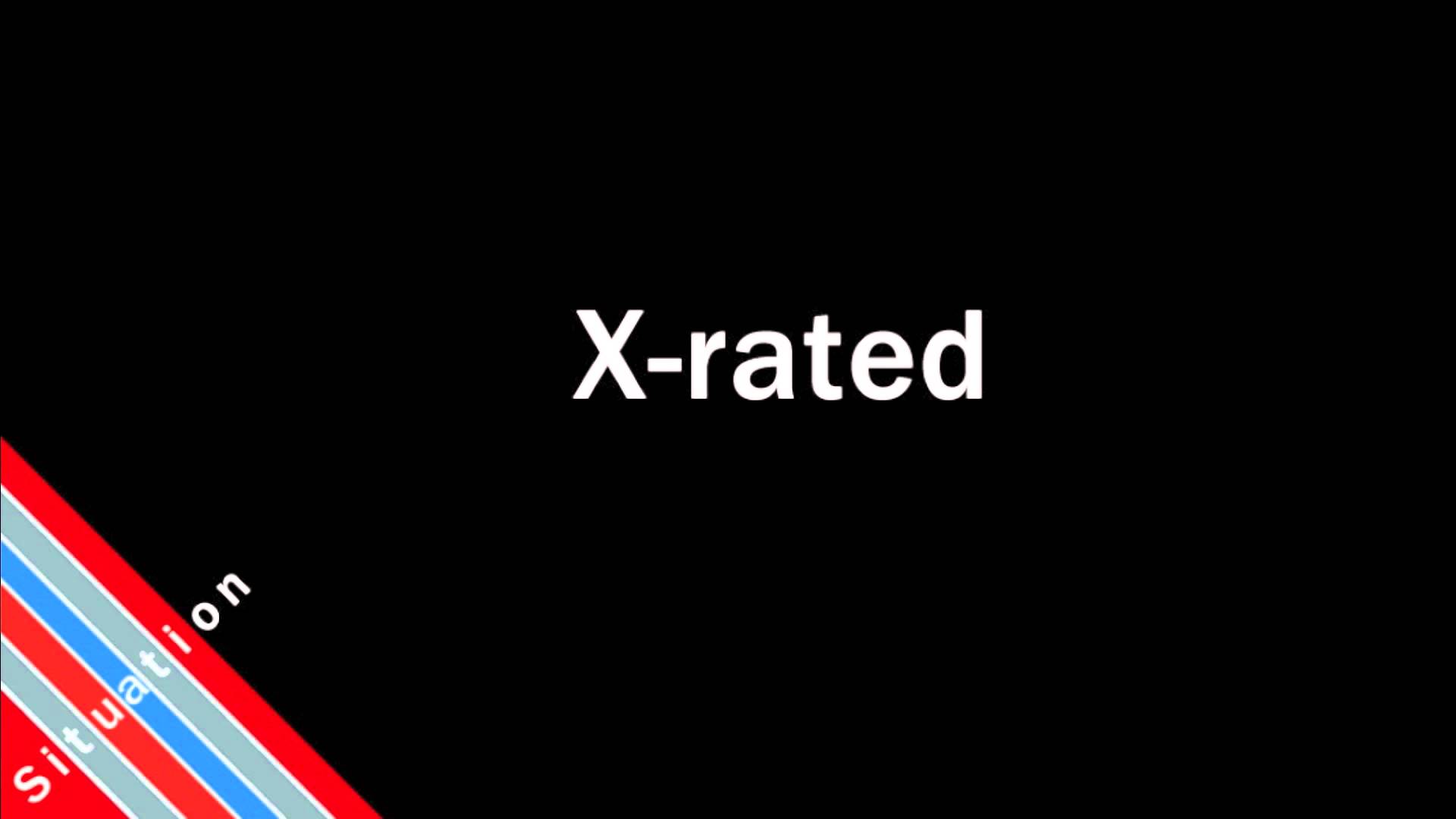 X Rated Wallpaper - Worse Pronunciation- WallpaperUse