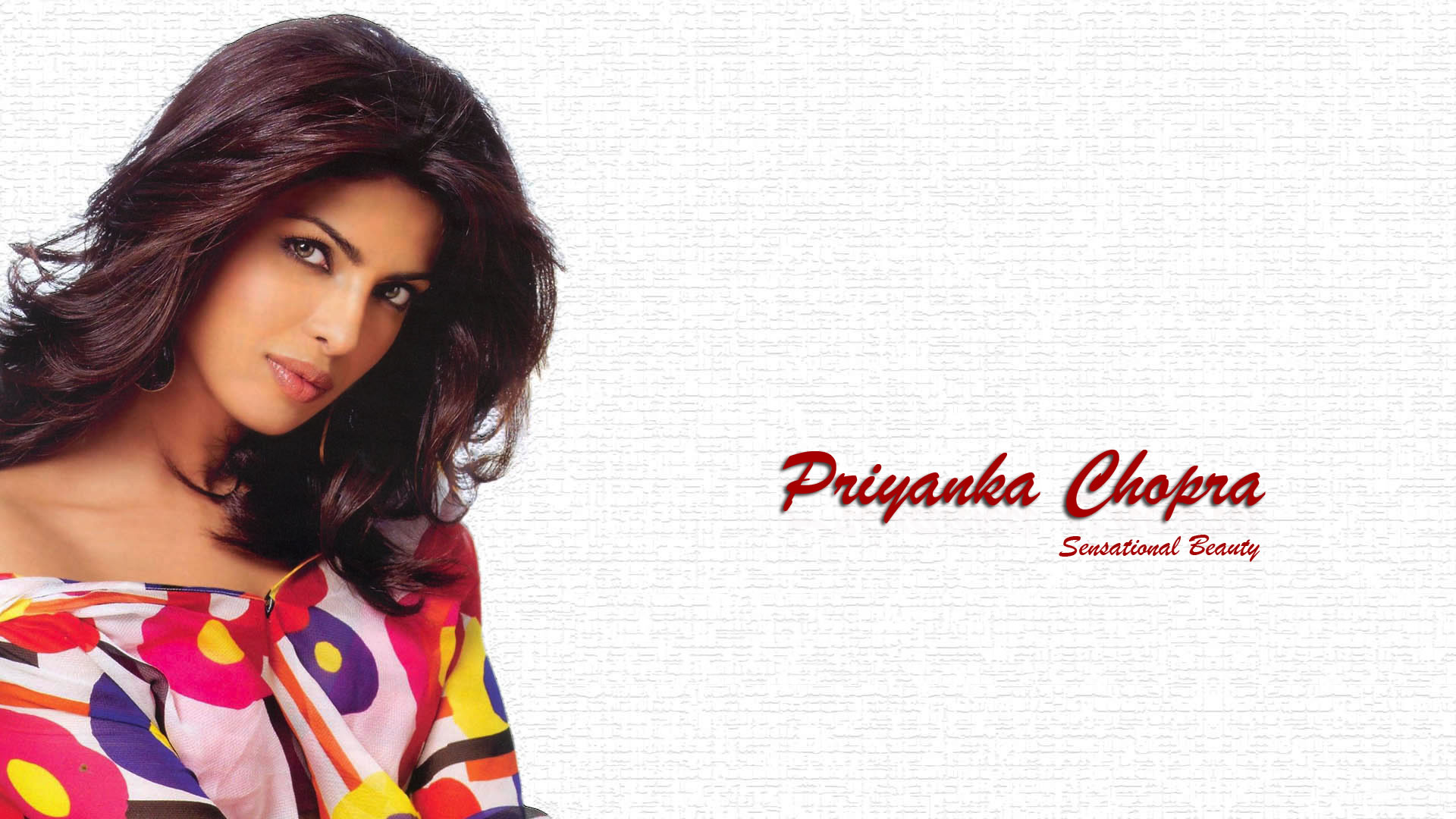 Medium Wallpaper Priyanka Copra- WallpaperUse