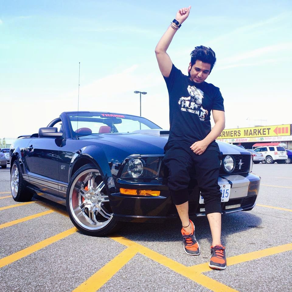 a kay hd wallpaper,land vehicle,vehicle,car,shelby mustang,hood ...