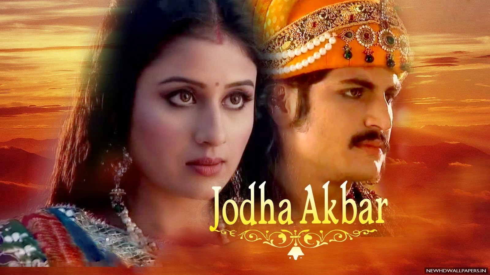 Tv Serial Jodha Akbar - Serial Jodha Akbar- WallpaperUse