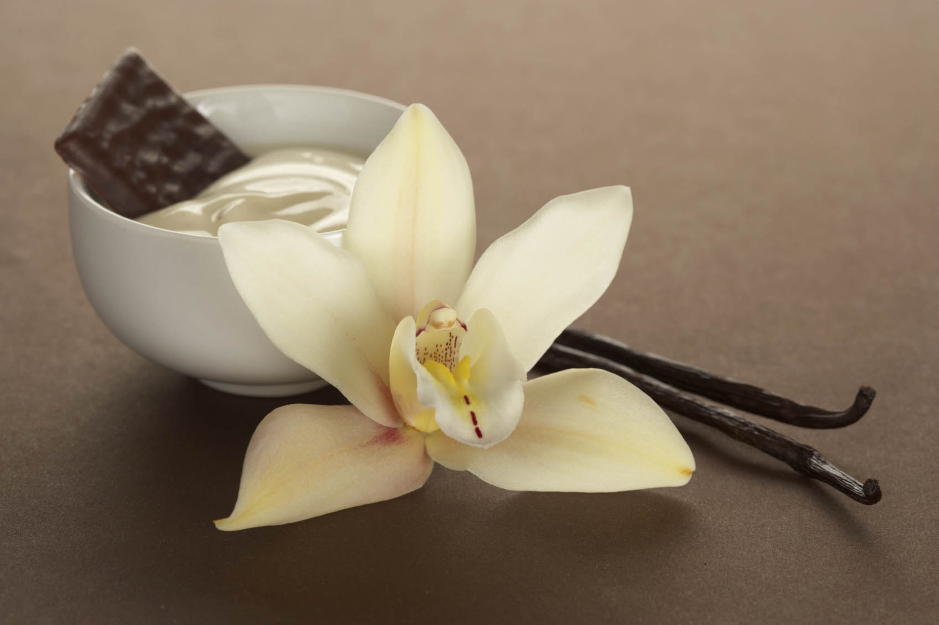 433554 Title Pure Vanilla Beans Food Dessert Wallpaper - Vanilla ...
