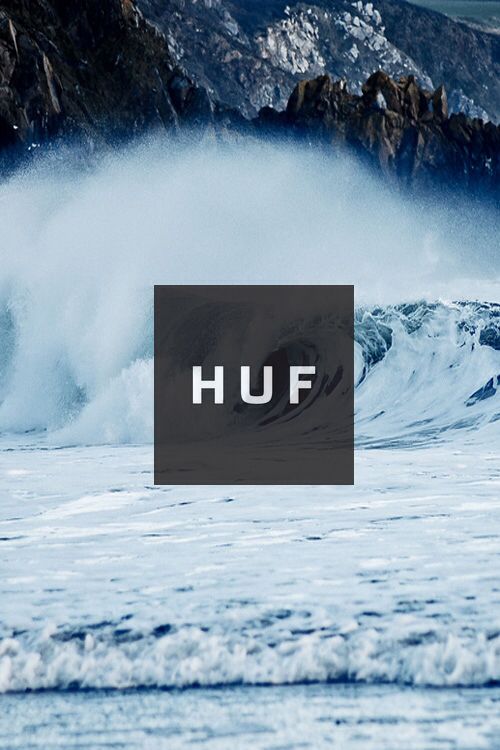 Huf Wallpaper Winter Snow Iphone- WallpaperUse