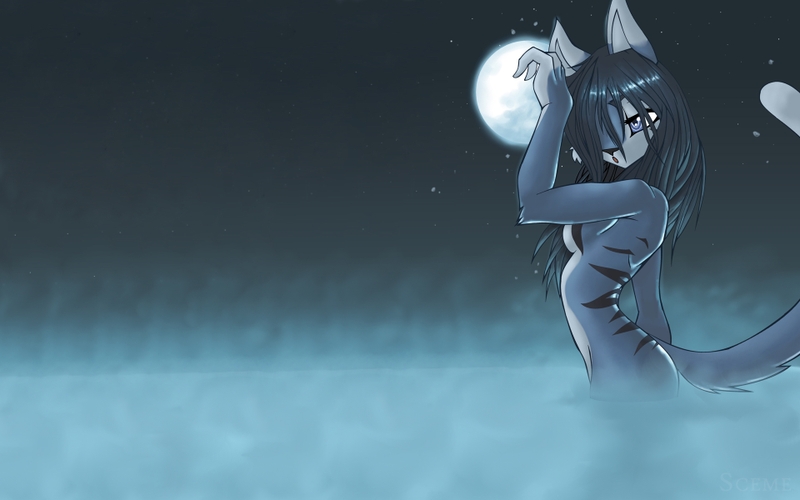 Fondos De Pantalla Fandom Ligero Luna Ilustración Personaje De Ficción
