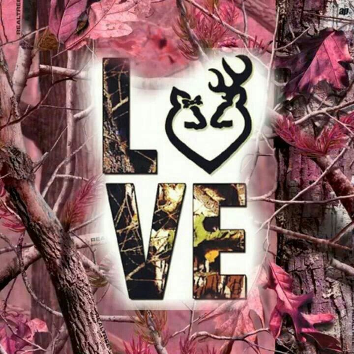 Pink Camo Iphone Wallpaper