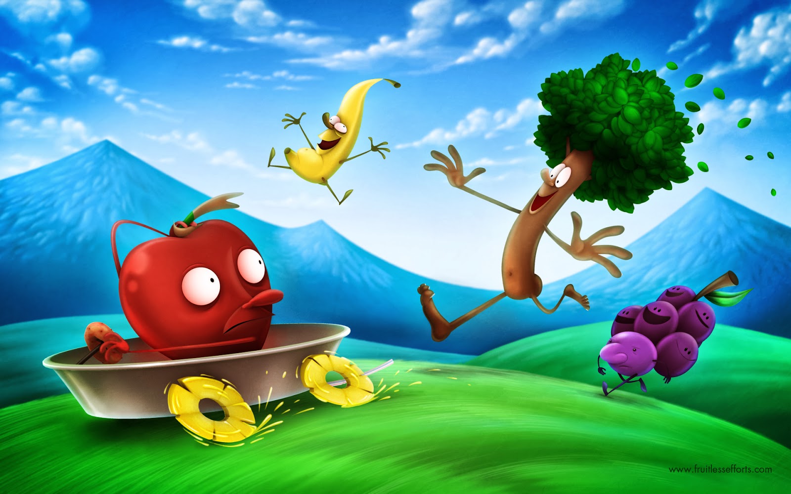 Animated Wallpaper For Desktop- WallpaperUse