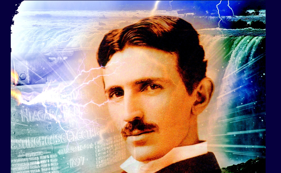 nikola tesla fondo de pantalla hd,frente,mandíbula,frio,humano,cielo ...
