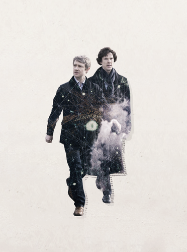Sherlock Tumblr Wallpaper