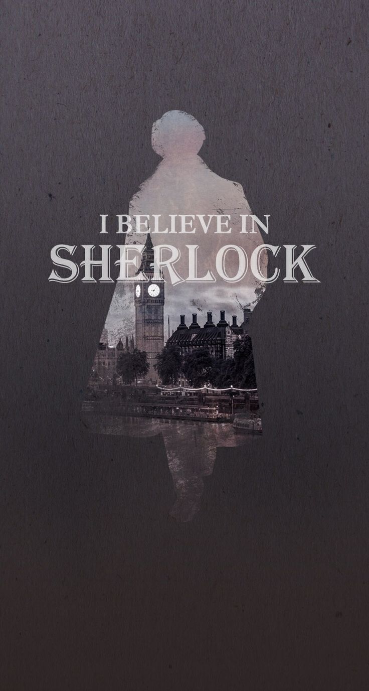 sherlock holmes iphone wallpaper,text,schriftart,t shirt,album cover ...