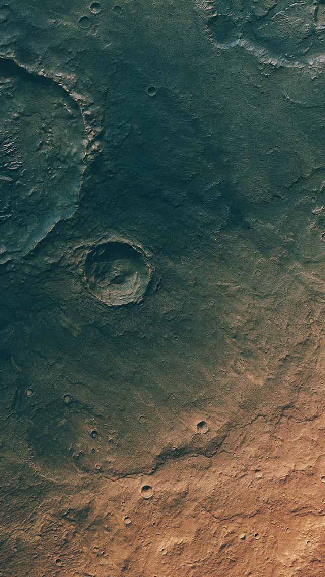 mars iphone wallpaper,geological phenomenon,sea,volcanic field,wave ...