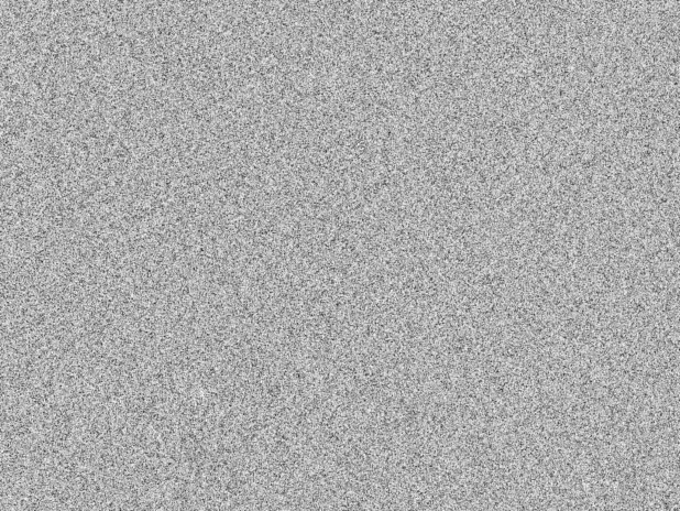 A Picture Of Old School Tv Static, Also Known As Noise - Wallpaper ...