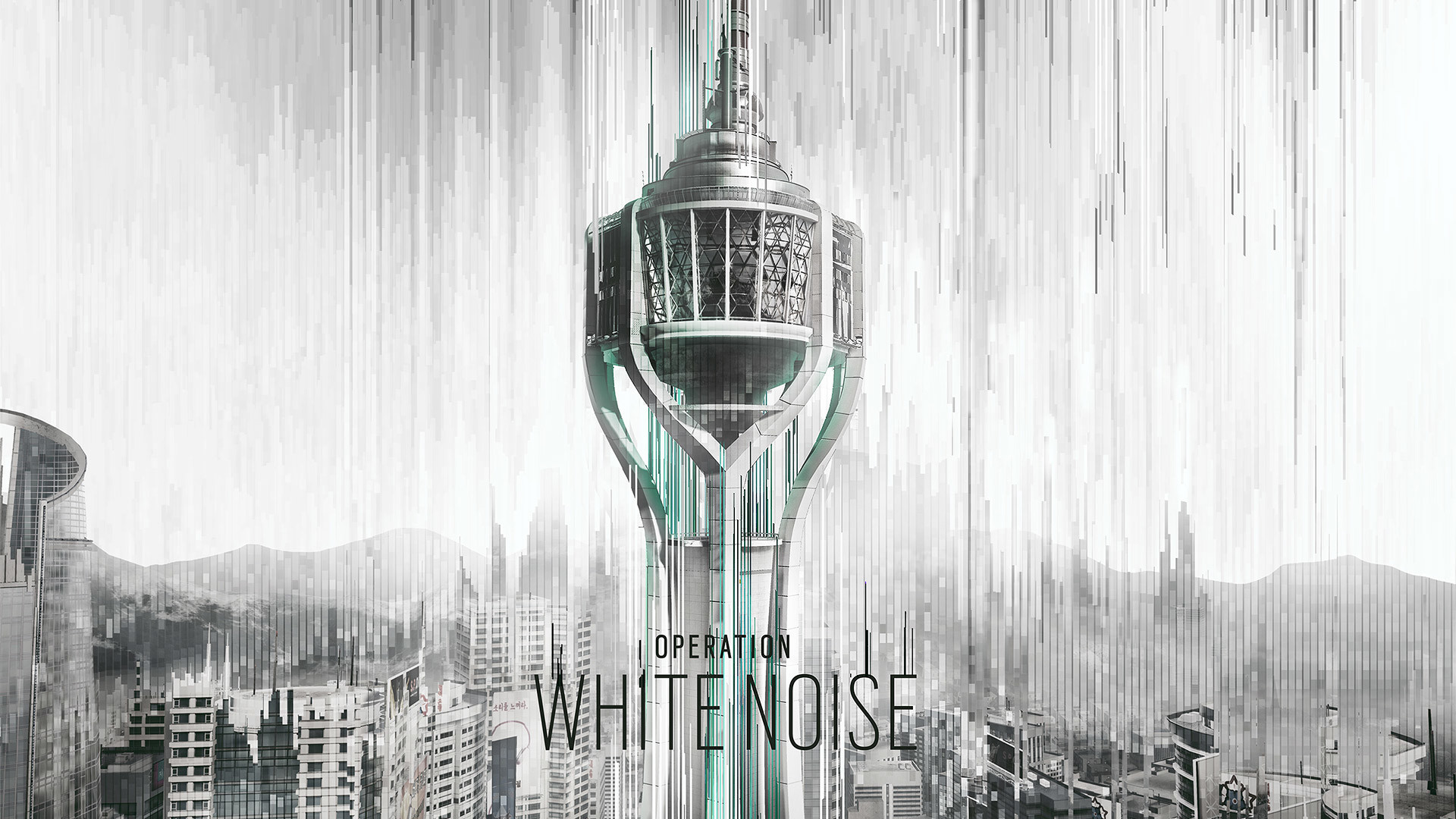 Free Rainbow Six - Rainbow Six Siege Operation White Noise- WallpaperUse