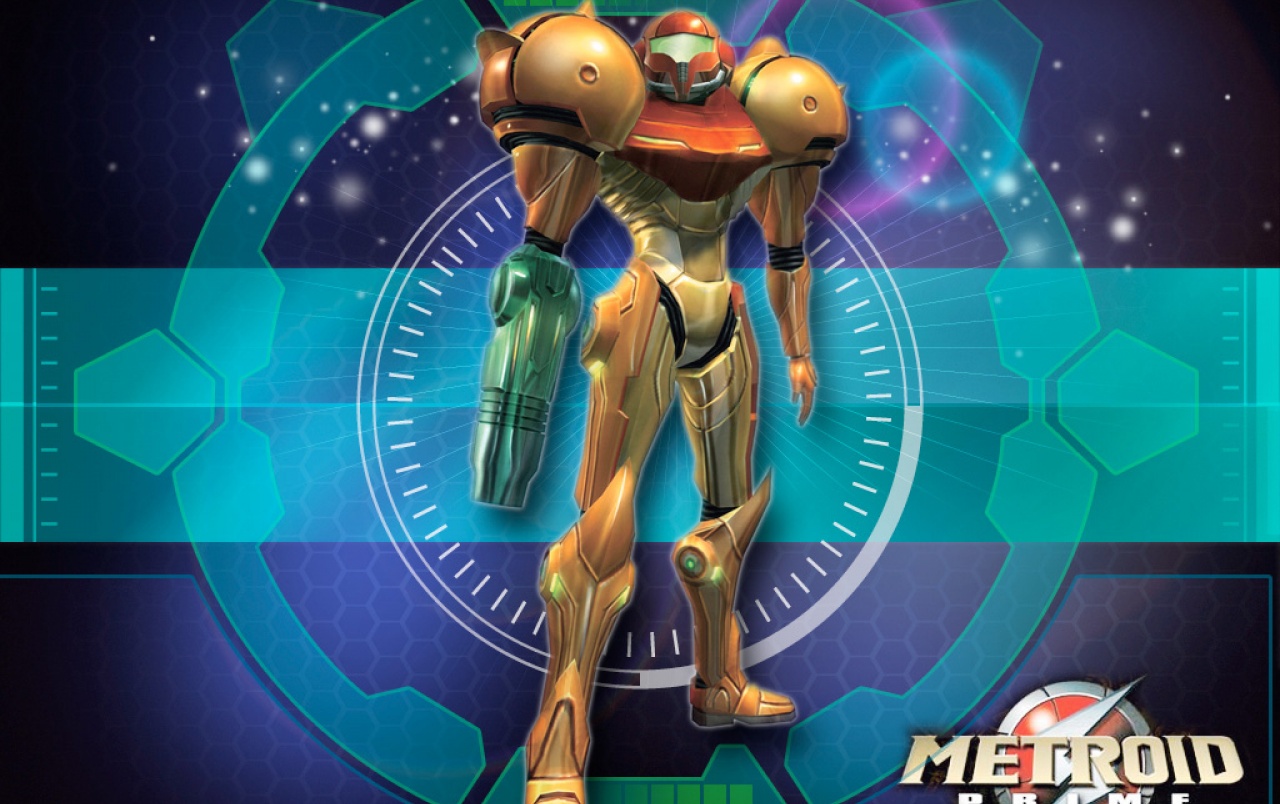 Metroid Prime Wallpapers - Metroid Prime Wallpaper Hd- WallpaperUse