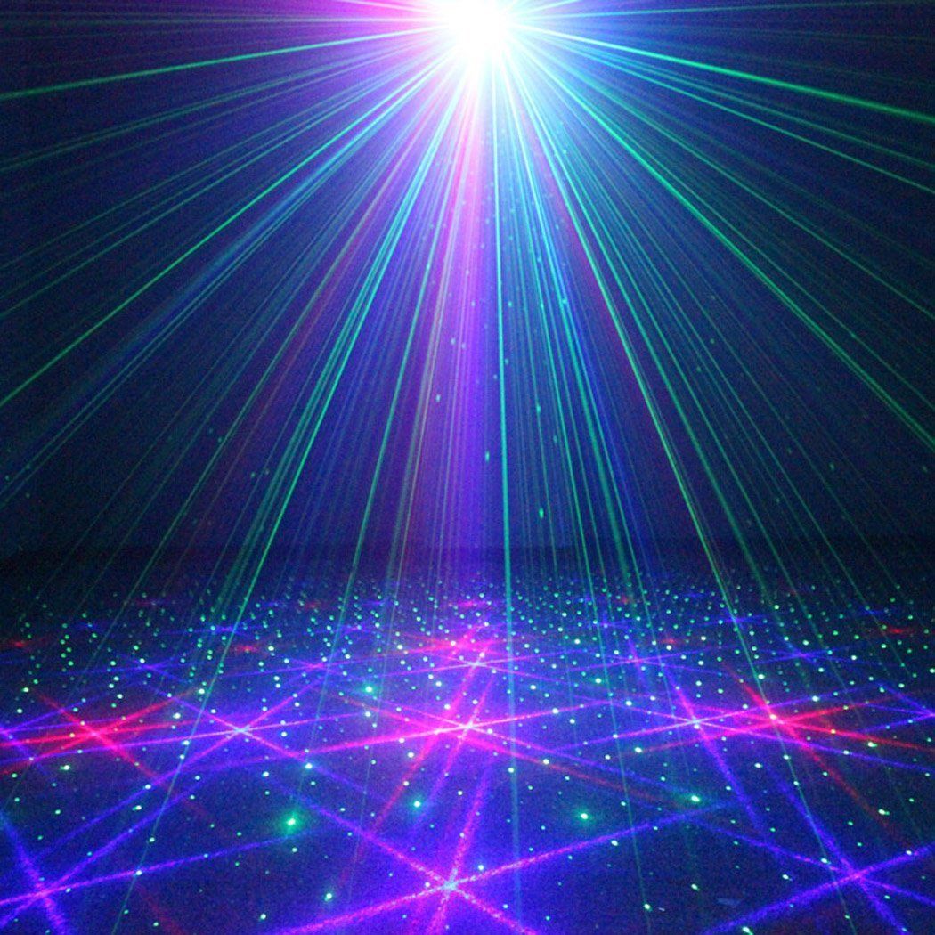 Laser Light Show Background Download- WallpaperUse