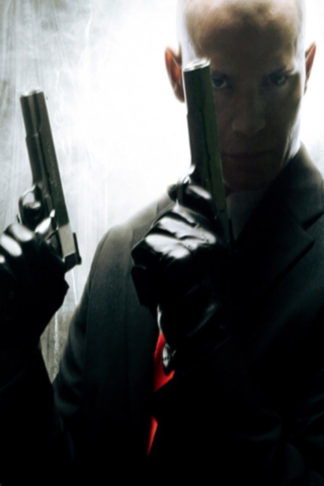 Hitman Iphone Wallpaper Download - Hitman 2007 Movie Poster- WallpaperUse