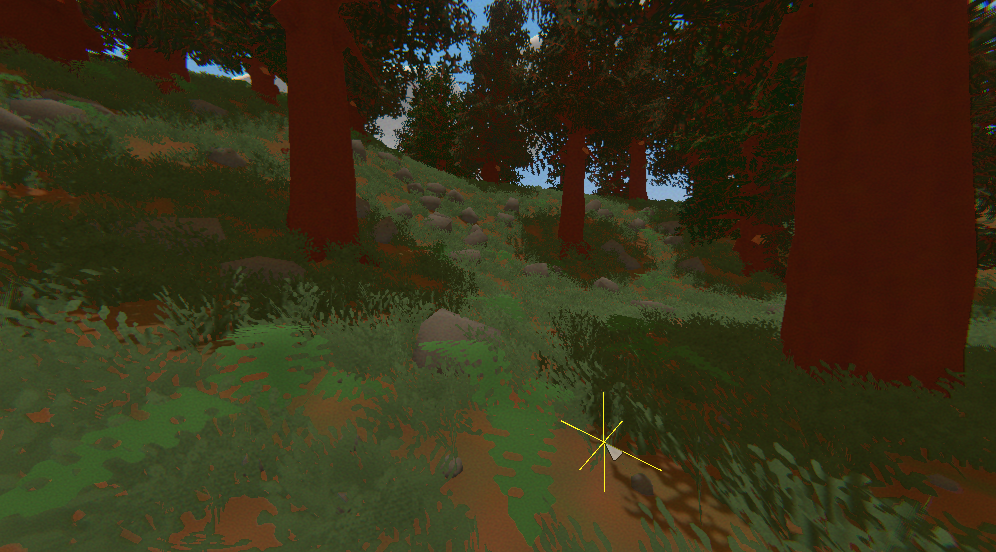 unturned wallpaper,nature,green,red,natural environment,biome (#343589 ...