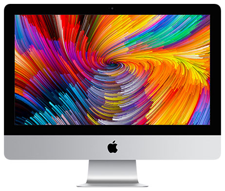 Imac Retina 4k 2017- WallpaperUse