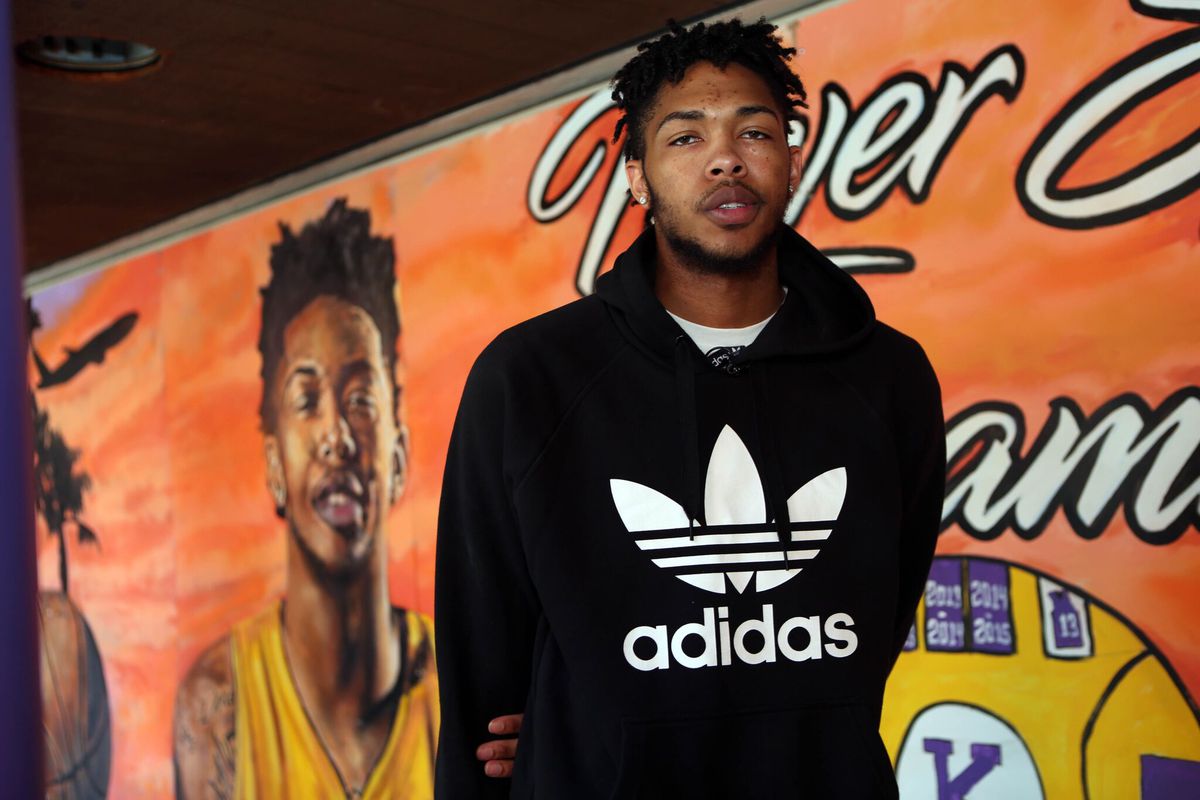 carta da parati brandon ingram,freddo,dreadlocks,arte (#350062 ...