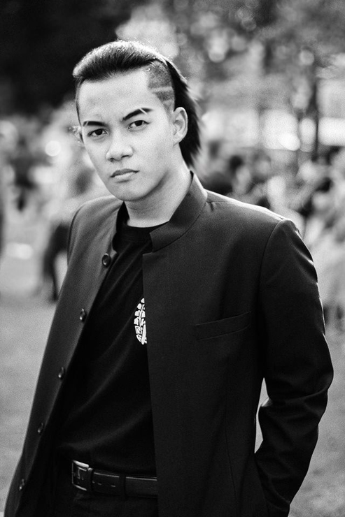 takiya genji wallpaper,hair,photograph,hairstyle,black and white ...