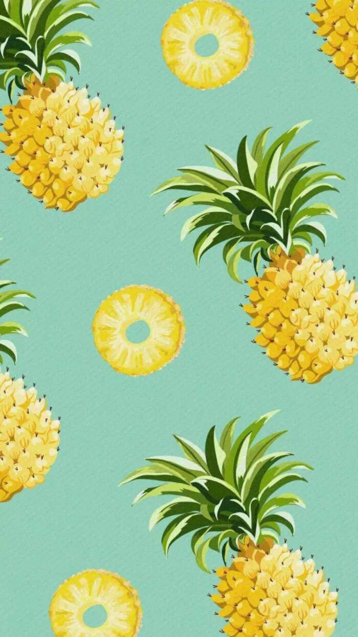 fondo de pantalla de piña para teléfono,piña,fruta,planta,amarillo,ananas (#350803) - WallpaperUse