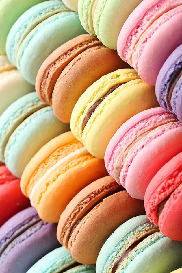 cute macaron wallpaper,macaroon,food,sweetness,cuisine,dessert (#351077 ...