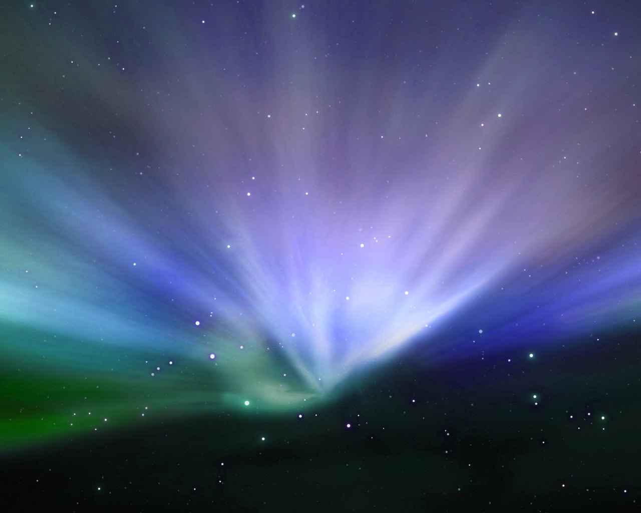 awesome mac wallpapers,sky,aurora,atmosphere,light,space (#352061 ...